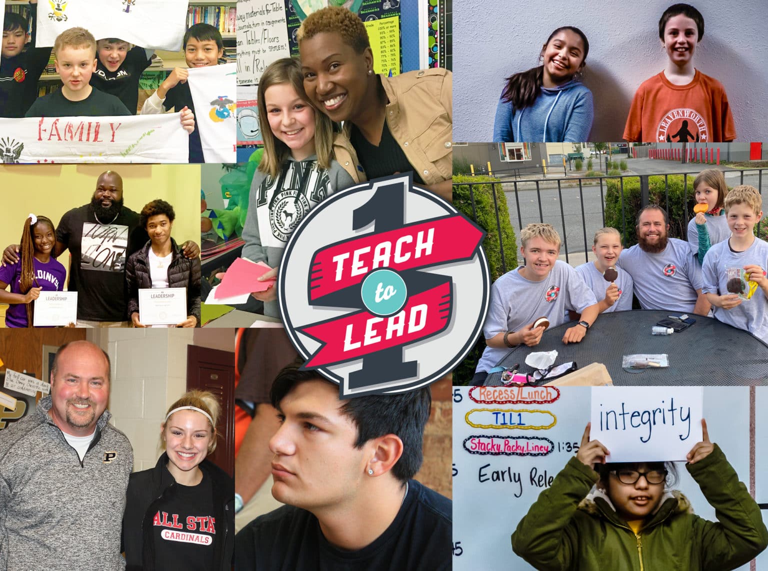 Teach One to Lead One