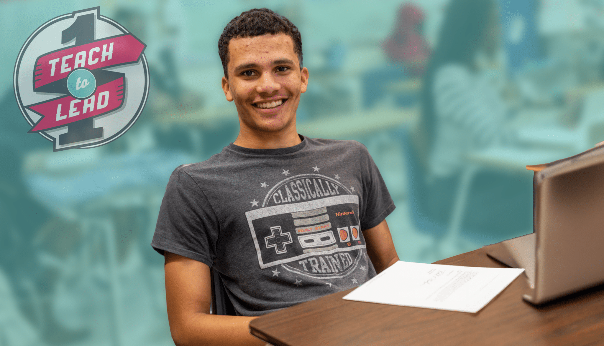 Home - Teach One to Lead One