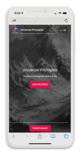 Empower Students with Teach One to Lead One®